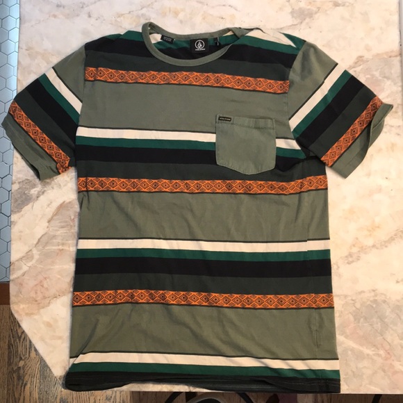 Volcom | Shirts | Vintage Volcom Tshirt | Poshmark